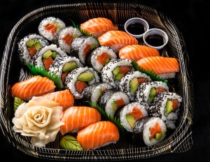 Platters | Sushi Express